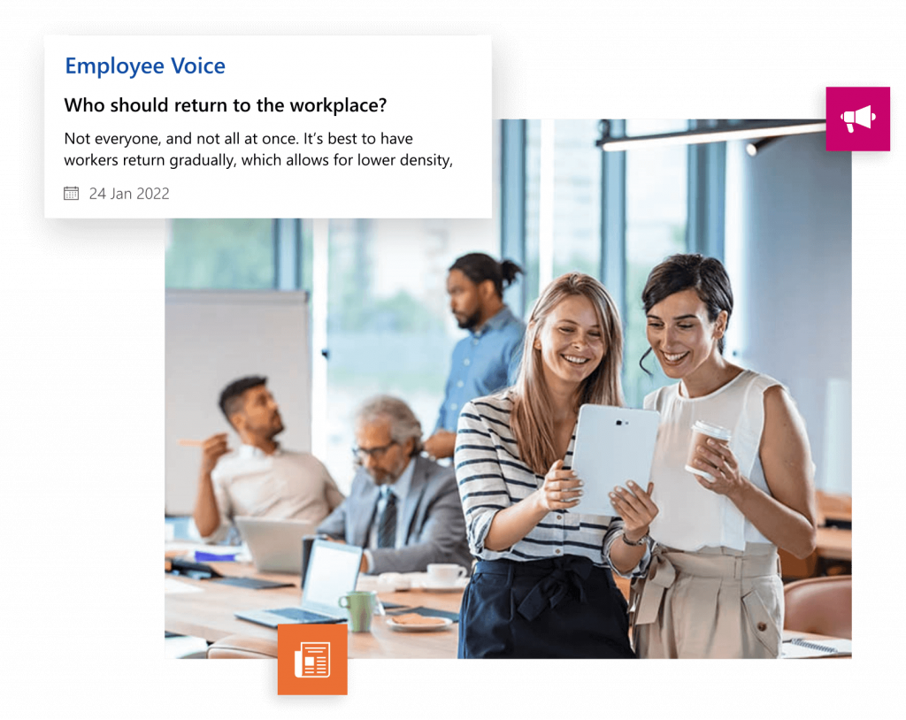 Internal Communications Platform to Connect Every Team