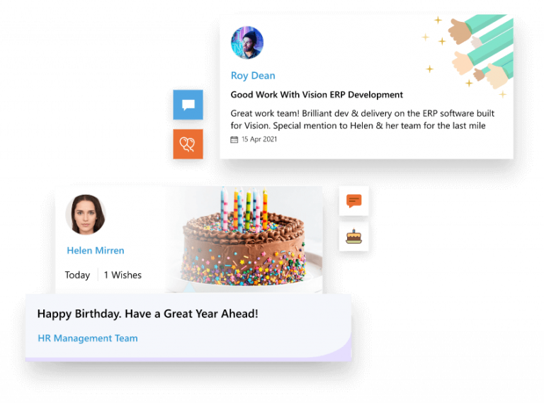 Modern Intranet Solution that simplifies Employee Communications