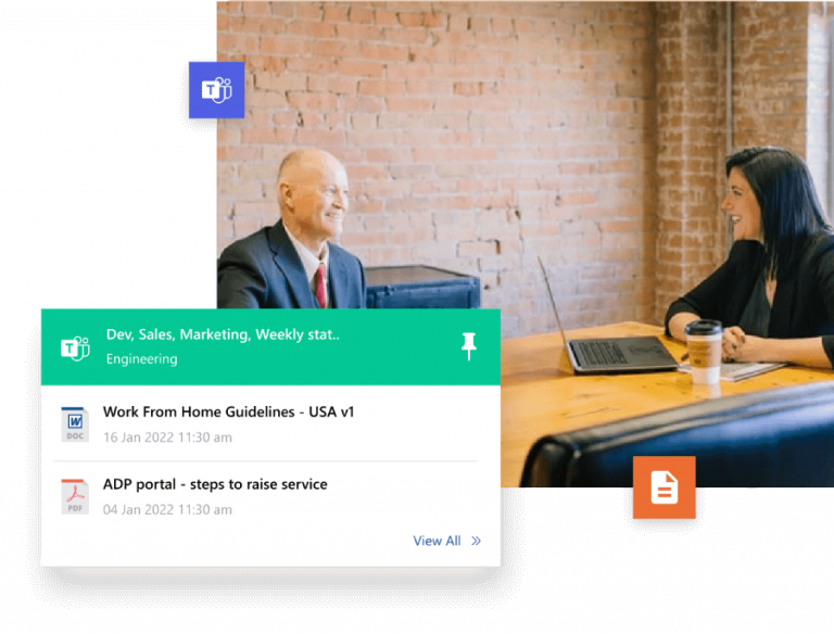 Modern Intranet Solution that simplifies Employee Communications