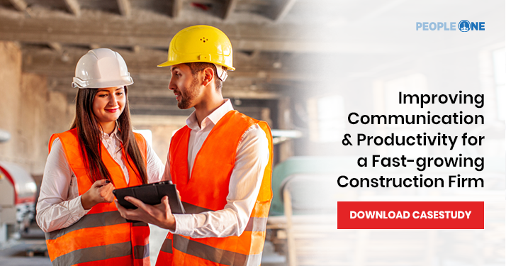 Enhancing Productivity & Streamlining Communication - PeopleOne