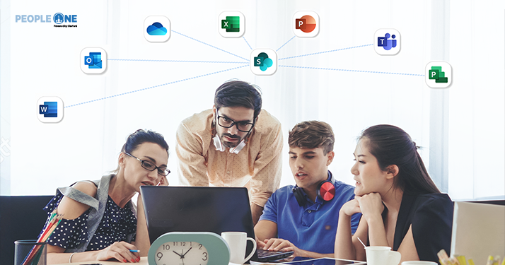 How an Intranet Can Supercharge your Microsoft 365 Suite